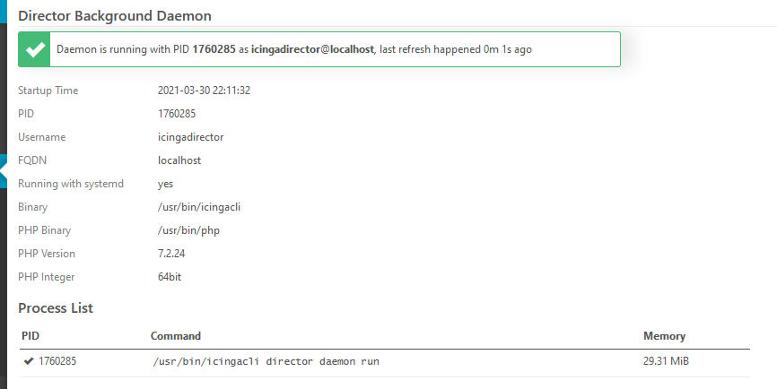 Unable To Connect To Icinga Director · Issue 230 · Icingaicinga Powershell Framework · Github