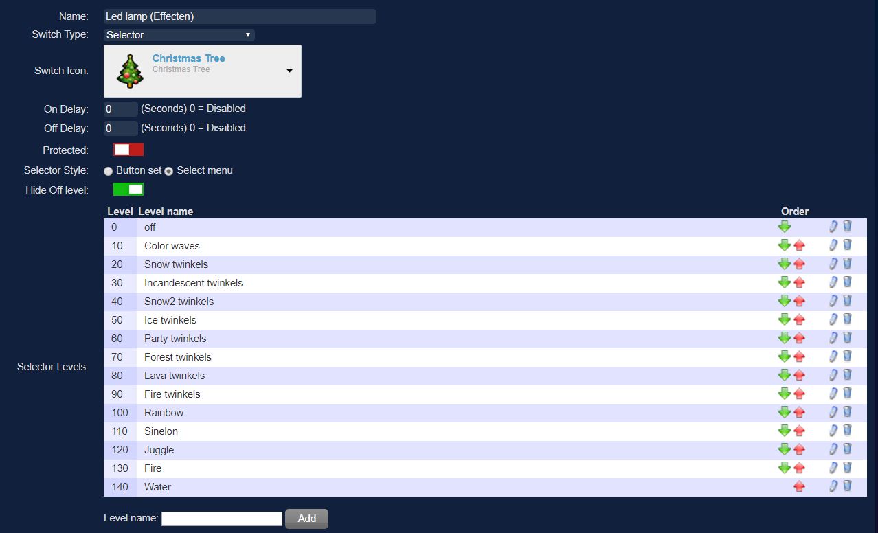 how to sent command from Domoticz? · Issue #149 · jasoncoon/esp8266-fastled-webserver · GitHub