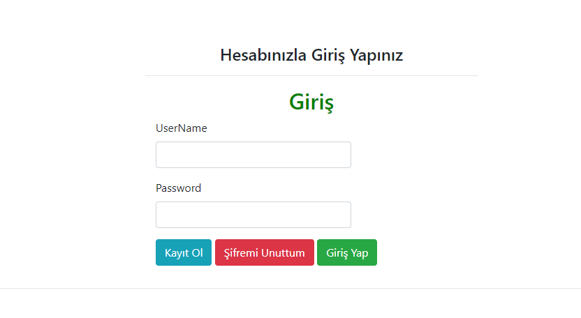 GitHub - duralikilinc/WeatherForecast