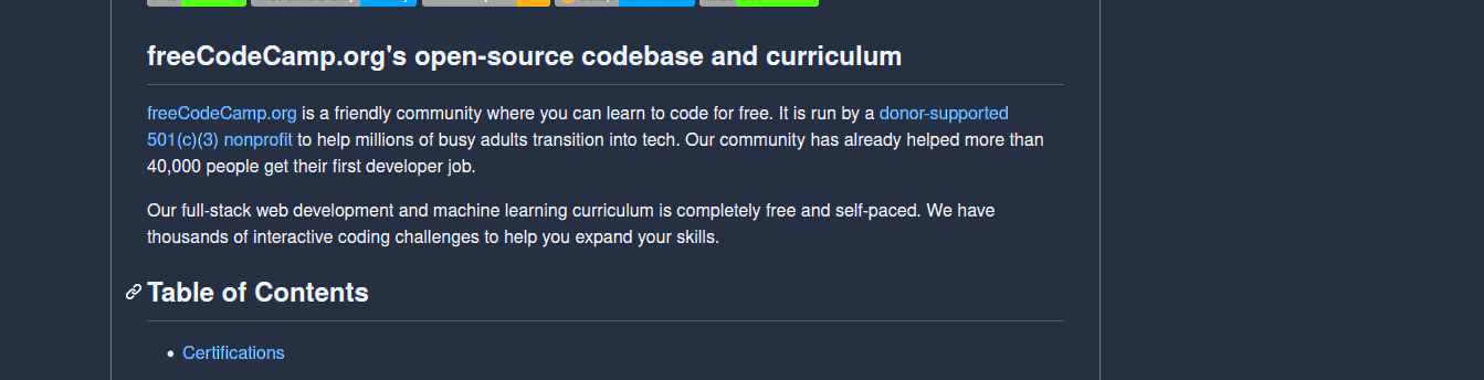 Add link icon and button to headings in blog. · Issue #47778 · freeCodeCamp/freeCodeCamp · GitHub