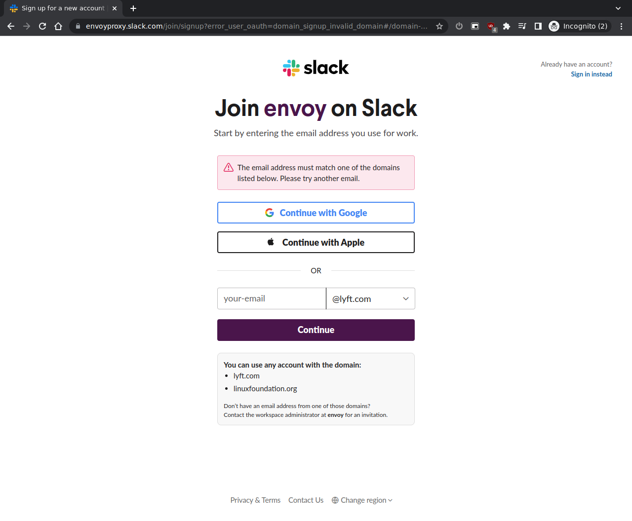 Public Slack Channel · Issue #116 · envoyproxy/gateway · GitHub
