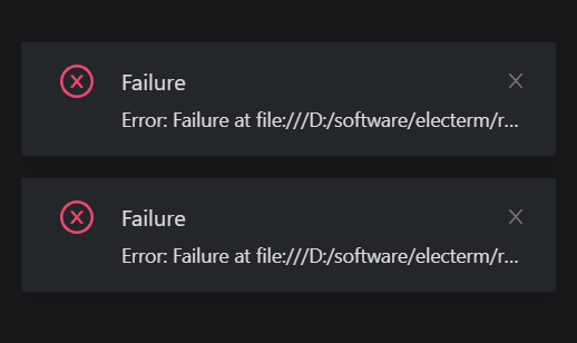 sftp上传文件时会弹框报错，electerm/resources/app.asar/assets/js/electerm.js有问题 · Issue #2262 · electerm ...