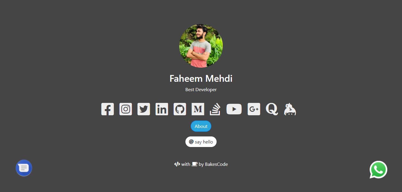 GitHub - Tehreem-Fatima/Portfolio-main