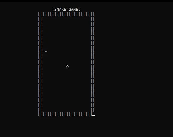 GitHub - faheemmehdi/Snake-Game-in-Cpp