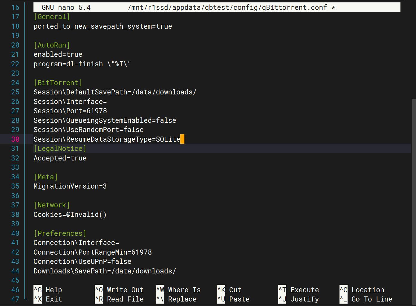 The sqlite feature cannot be used in Docker version · Issue #16798 ...