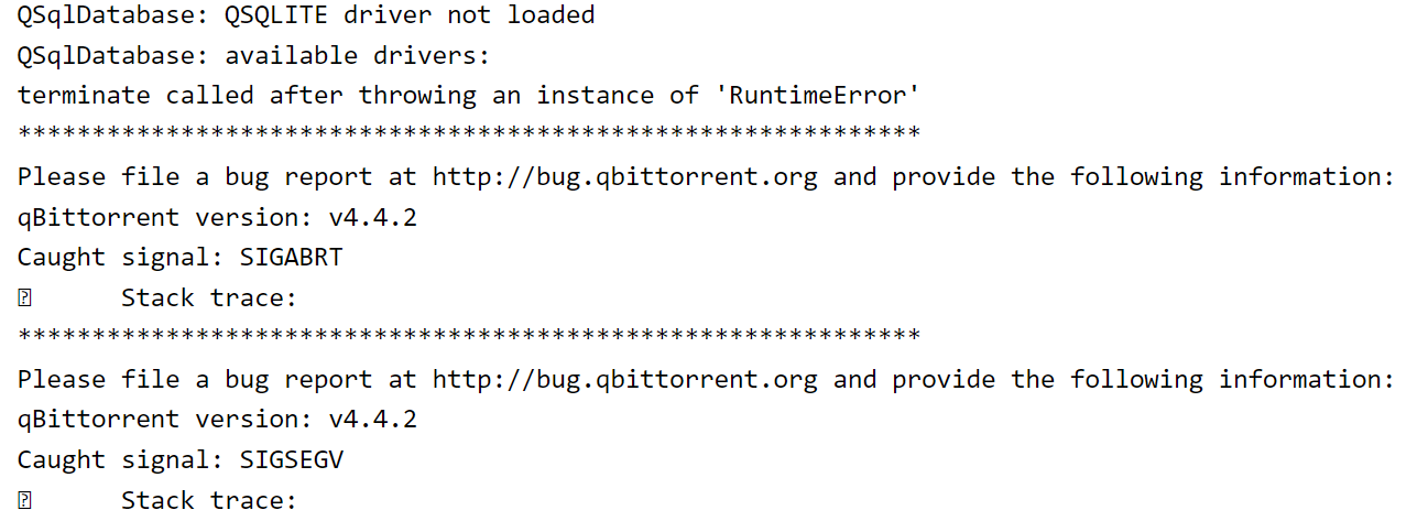 The sqlite feature cannot be used in Docker version · Issue #16798 ...