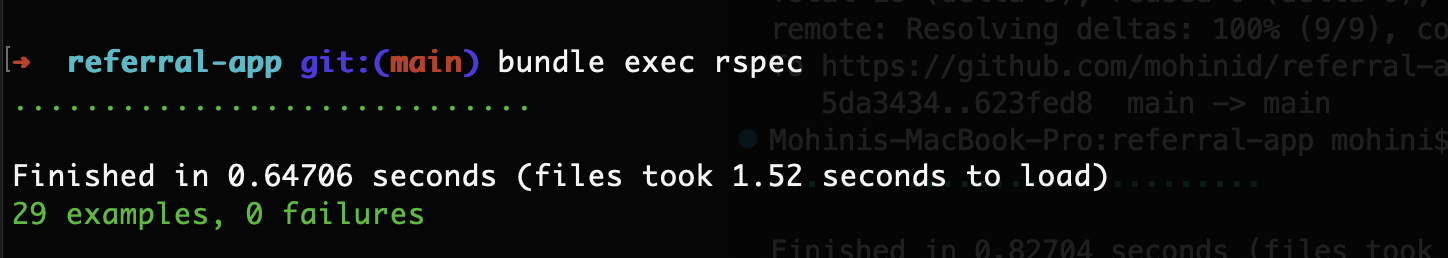 GitHub - mohinid/referral-app: DirectShifts Assessment