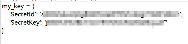 ModuleNotFoundError: No module named 'KEYS' · Issue #2 · TIANYUZHOU ...