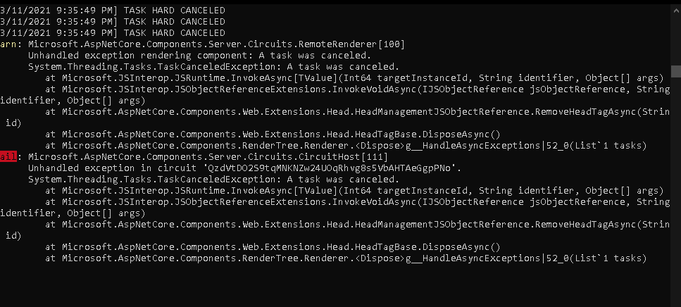 [BUG] getting high cpu usage and error every time. · Issue #79 · openbullet/OpenBullet2 · GitHub
