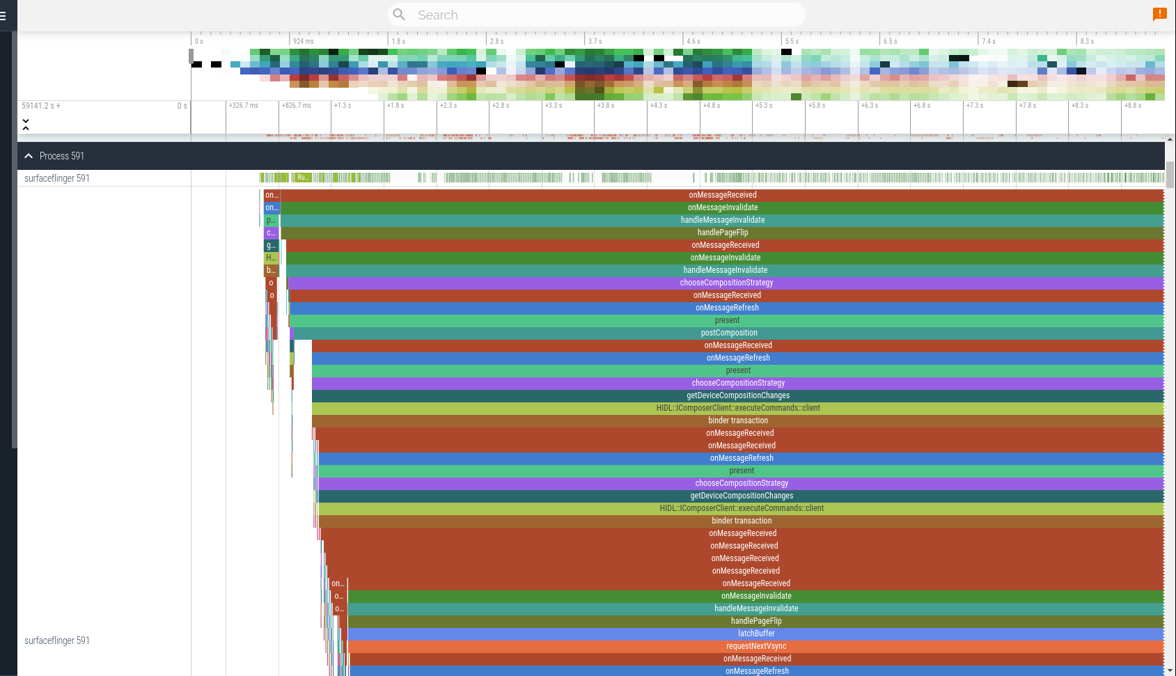 Have difficulty in recording a perfetto-trace normally · Issue #362 · google/perfetto · GitHub