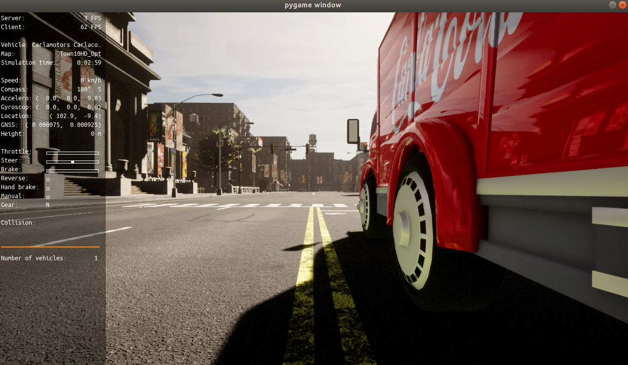 Problems of customizing cars' materials · Issue #4976 · carla-simulator ...