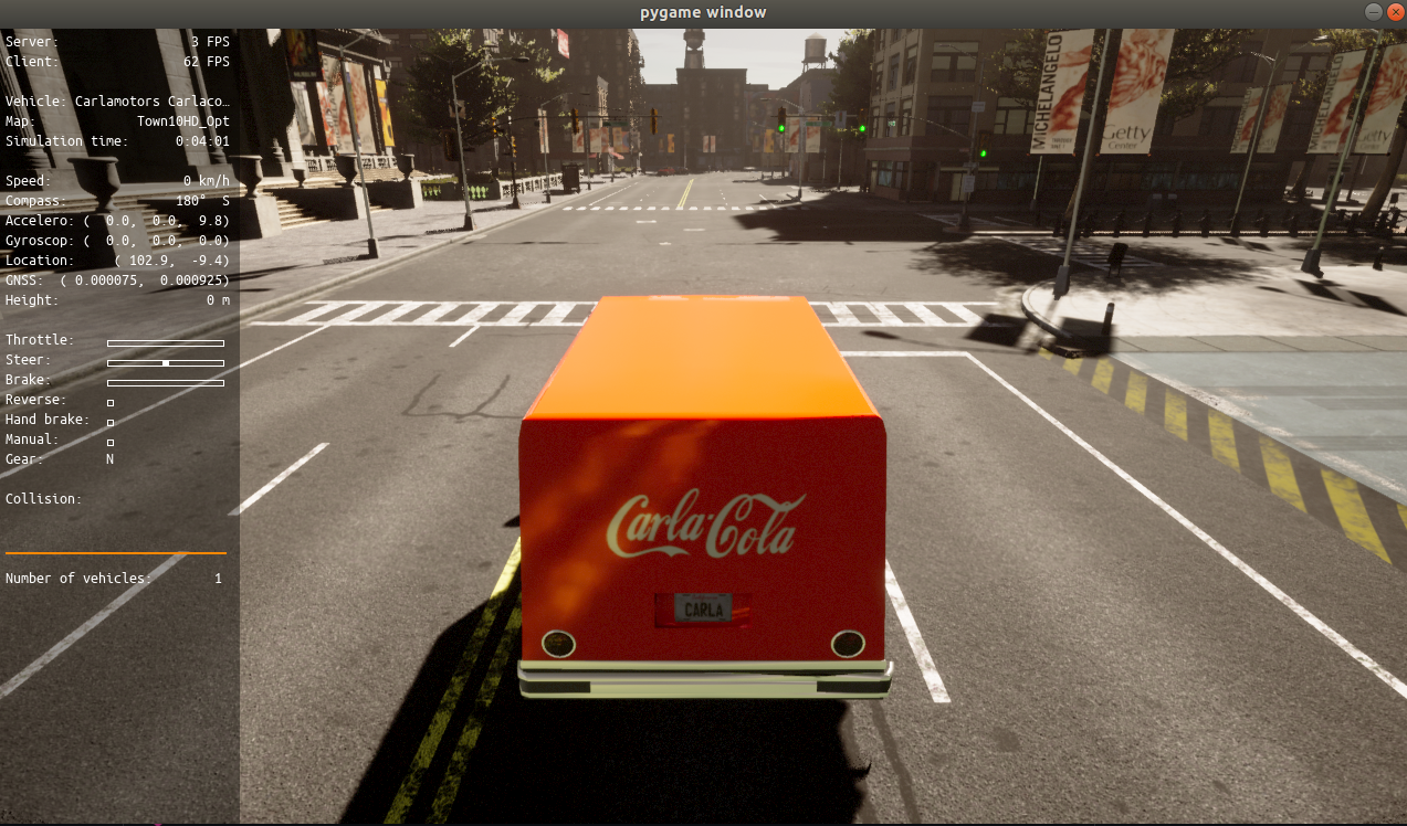 Problems of customizing cars' materials · Issue #4976 · carla-simulator ...