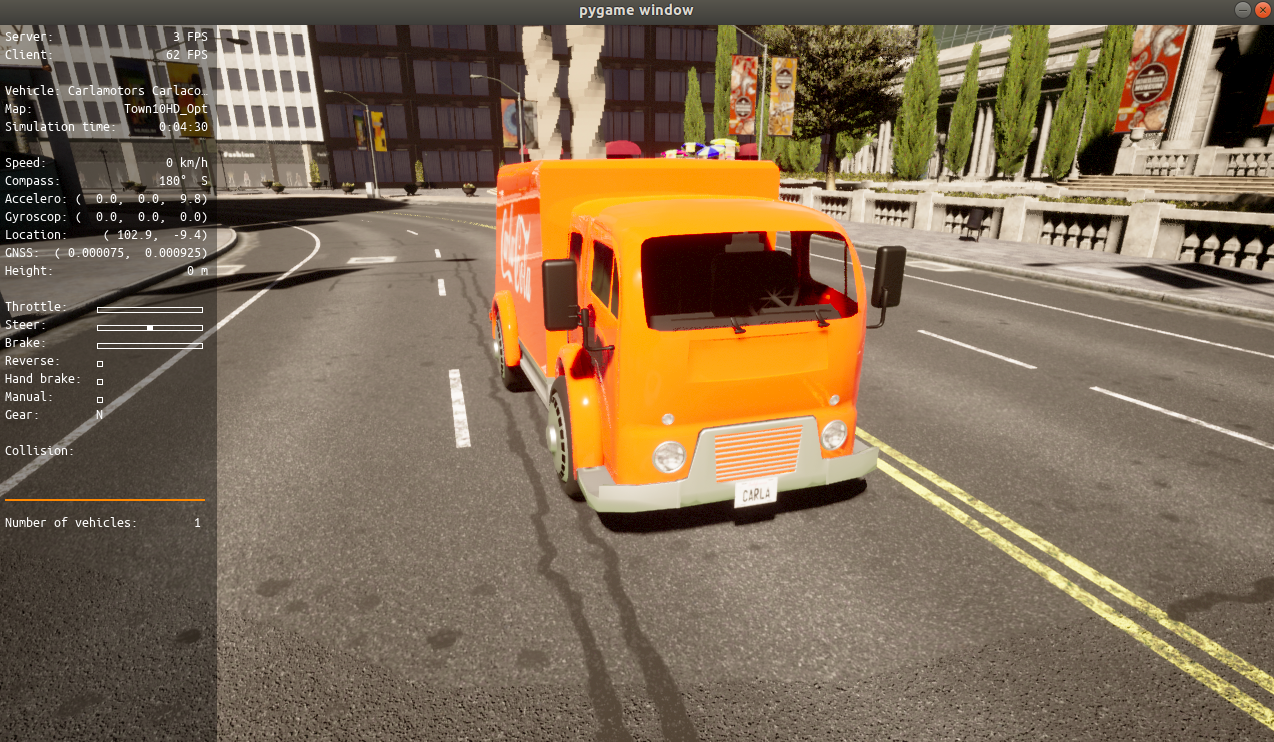 Problems of customizing cars' materials · Issue #4976 · carla-simulator ...