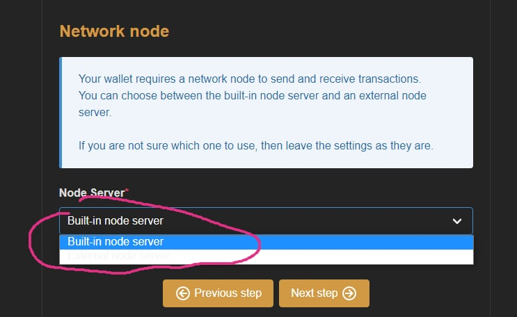 Fix font colour in dropdown menus · Issue #47 · EpicCash/epic-gui-wallet · GitHub