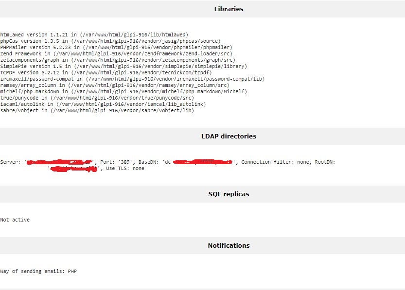 Software licenses list · Issue #2716 · glpi-project/glpi · GitHub