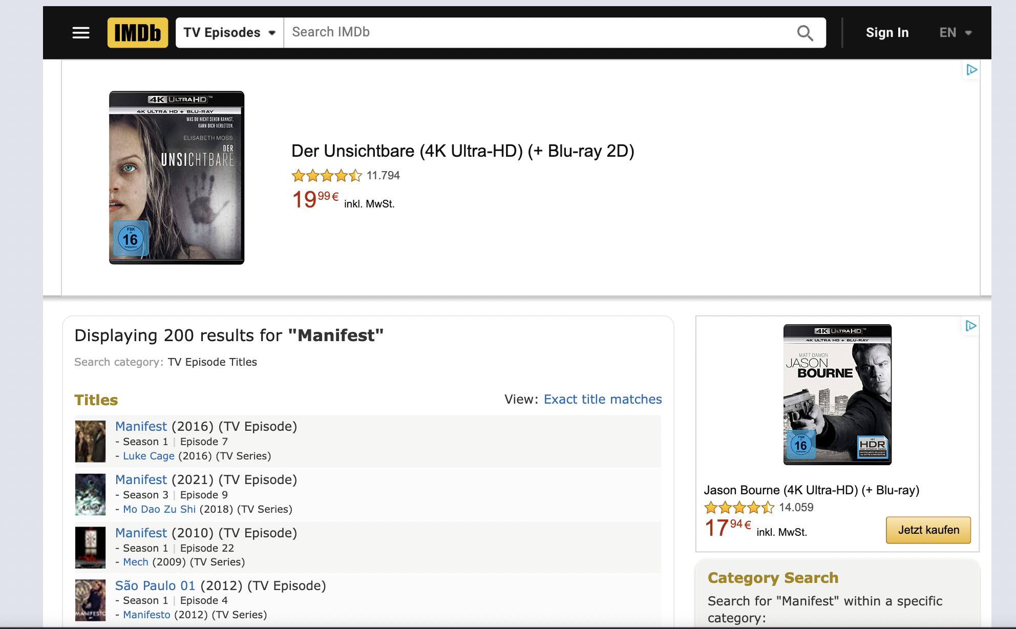GitHub - thesumyatmaw/imdb-search