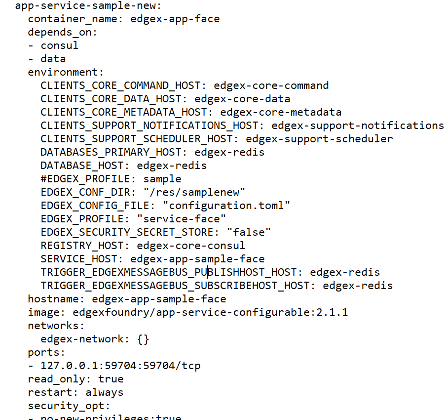App Service Configurable Environment Variable Overrides For Docker Issue · Issue 447