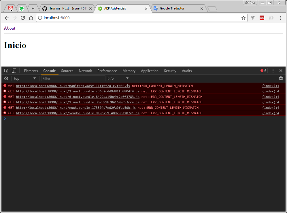 Help Me Nuxt · Issue 515 · Totaljs Framework · Github