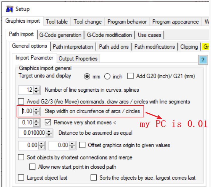 The plotter software version V1.7.0.2 has a bug when reading dxf files · Issue #353 · svenhb ...