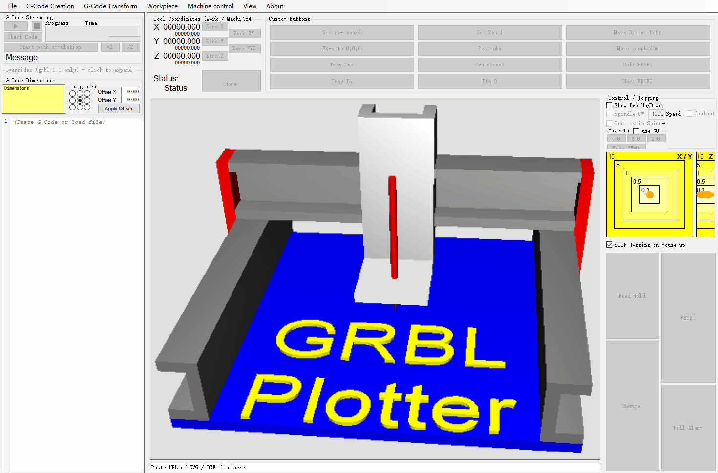 Suggestions for Improvement · Issue #111 · svenhb/GRBL-Plotter · GitHub