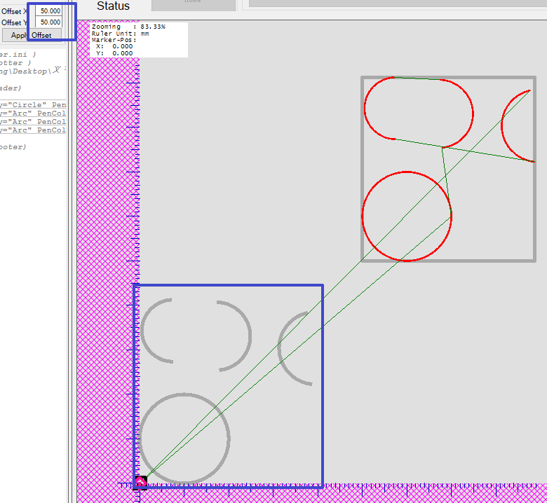 Questions about simulation and offset · Issue #129 · svenhb/GRBL-Plotter · GitHub