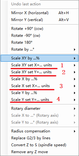 Do not understand the use of these functions? · Issue #137 · svenhb/GRBL-Plotter · GitHub