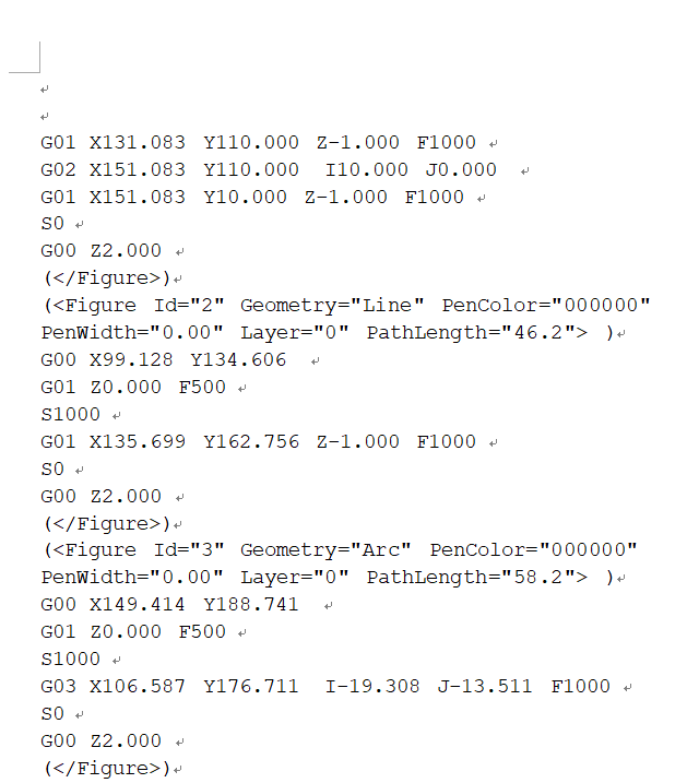 Add an example to allow users to customize the generated GCode format · Issue #141 · svenhb/GRBL ...