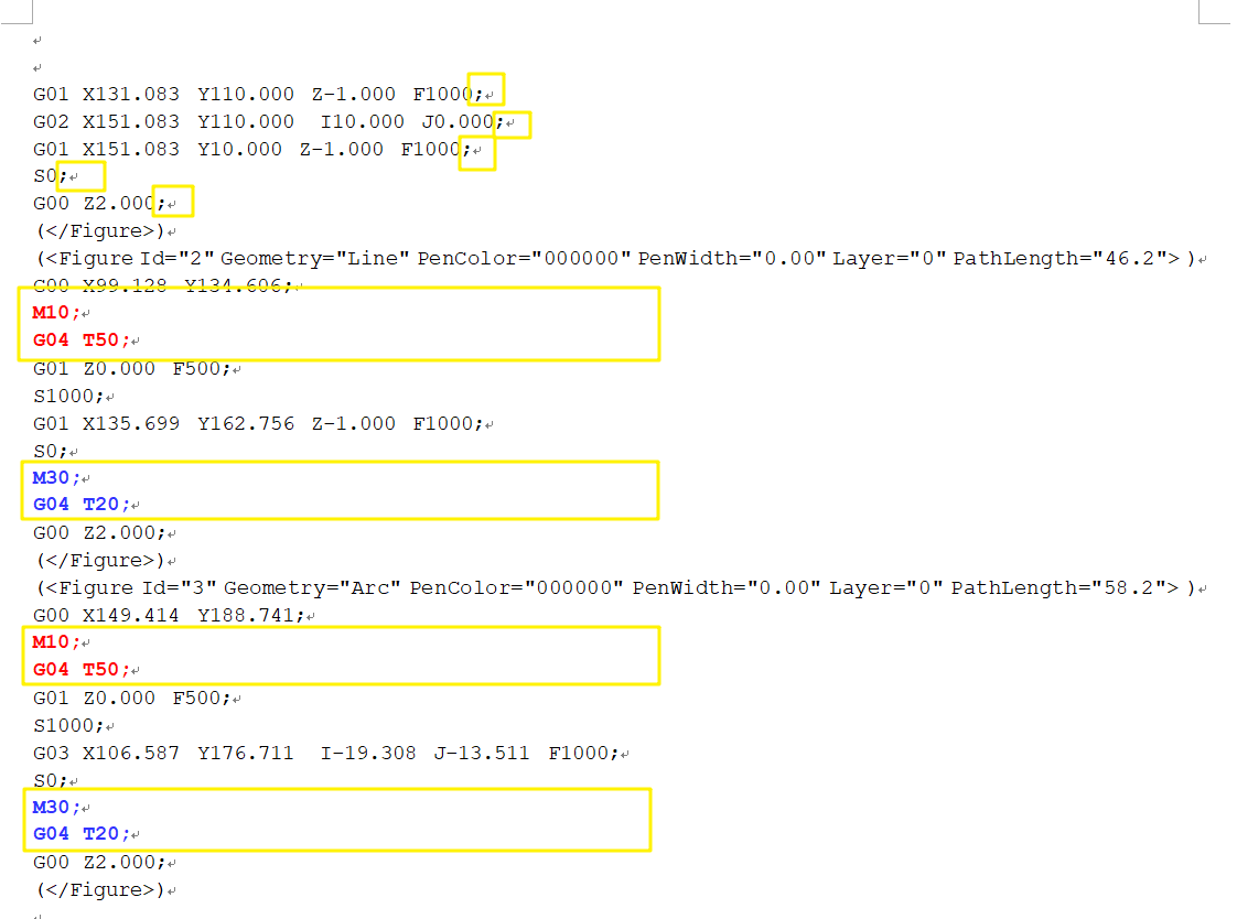 Add an example to allow users to customize the generated GCode format · Issue #141 · svenhb/GRBL ...