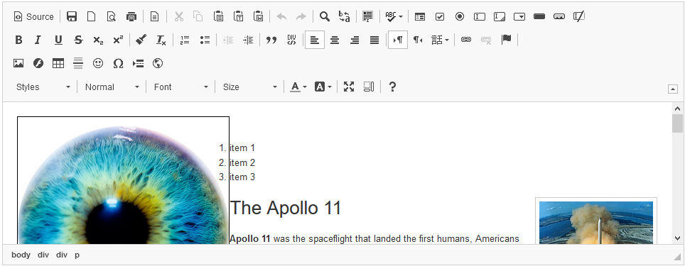 Introduce Collapse Toolbar button · Issue #9497 · ckeditor/ckeditor5 ...
