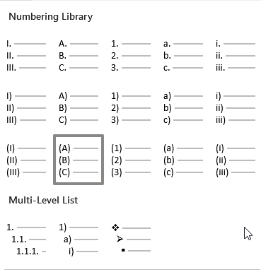 Support for multi-level list styles · Issue #10859 · ckeditor/ckeditor5 ...