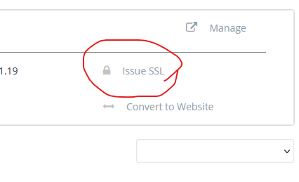 [BUG] Subdomains leading the user to 403 after 2.3.1 · Issue #871 · usmannasir/cyberpanel · GitHub