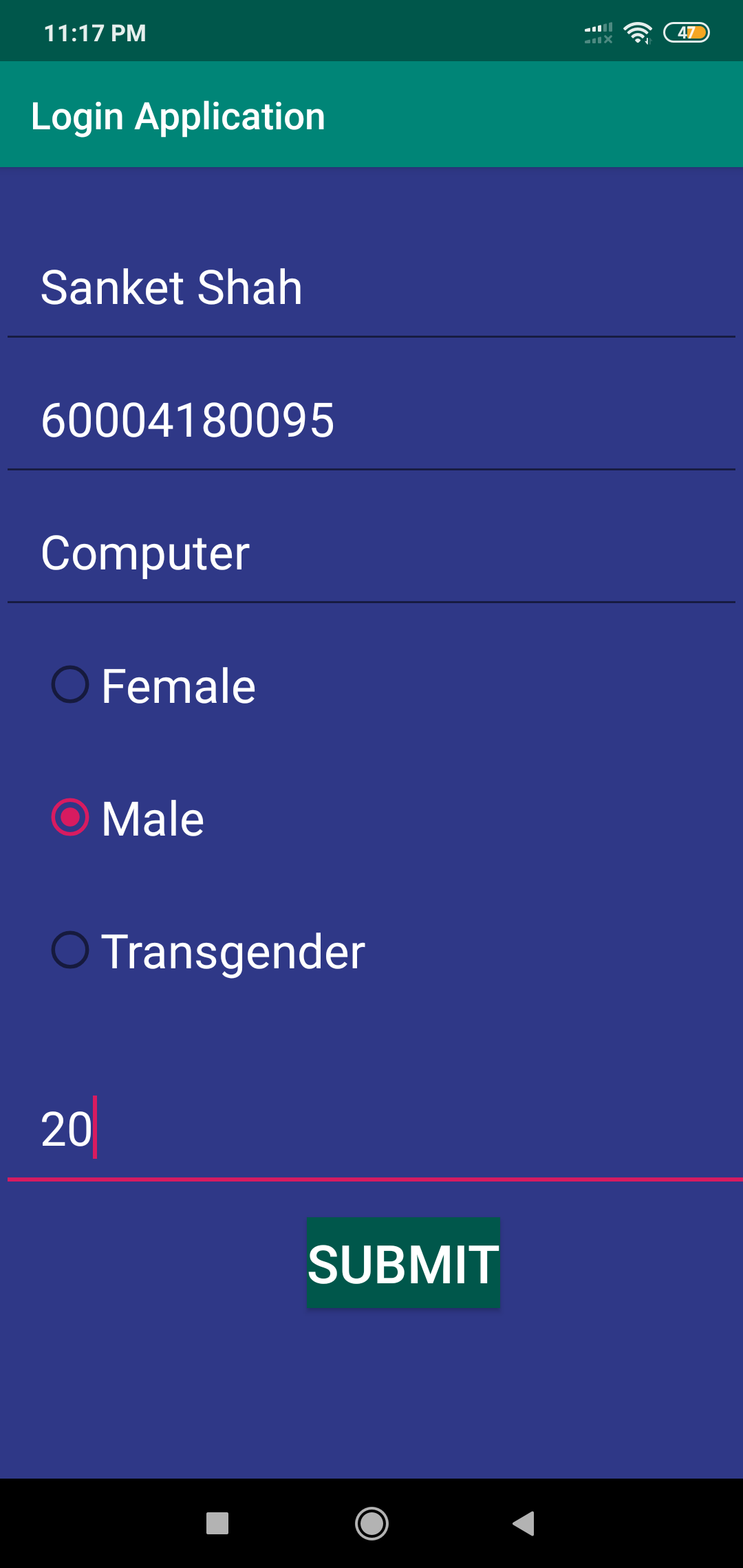 GitHub - sanket1703/Unicode-Project