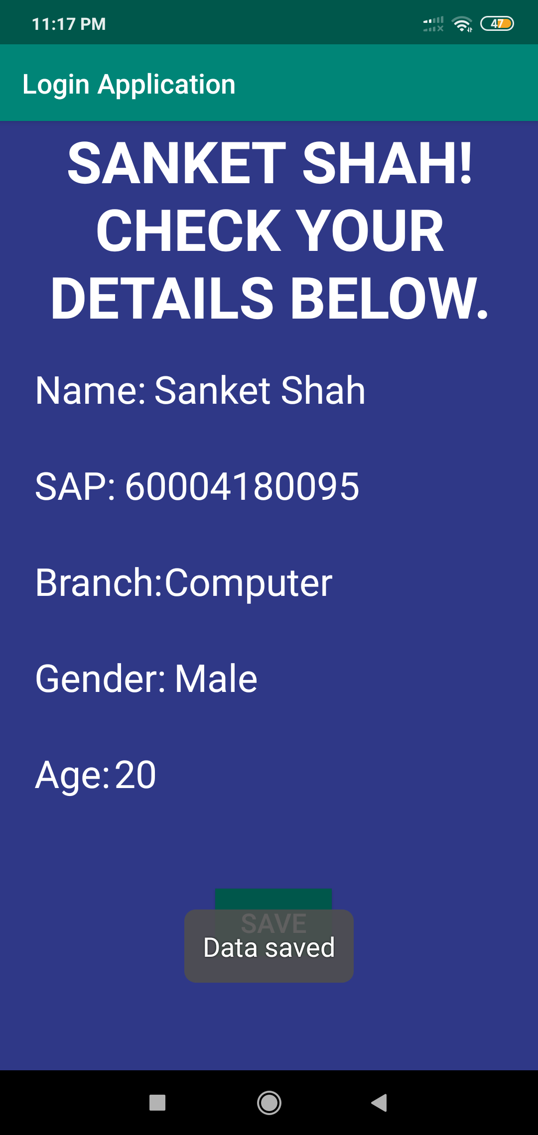 GitHub - sanket1703/Unicode-Project