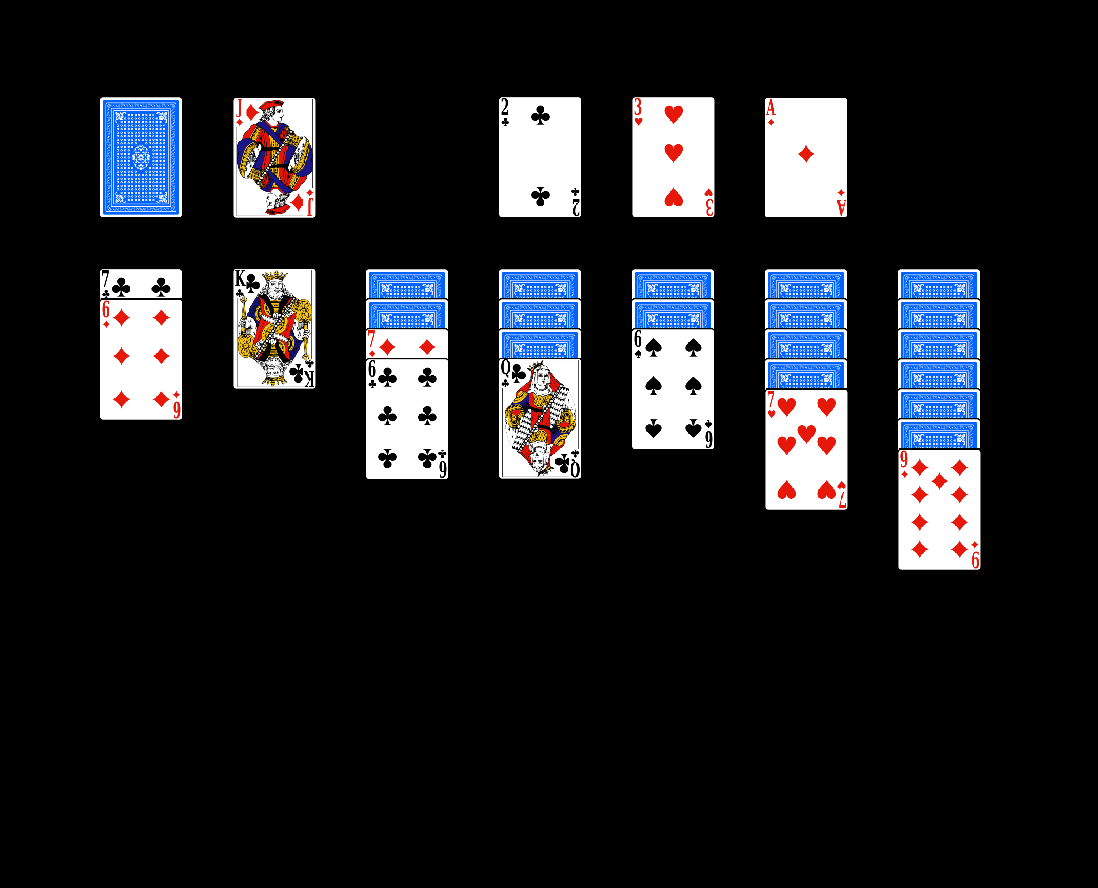 GitHub - tisdale001/solitaire