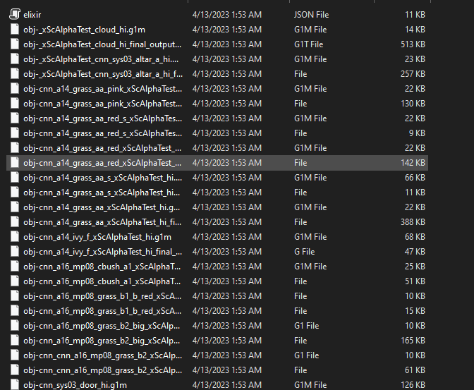 Nights of Azure PC · Issue #78 · VitaSmith/gust_tools · GitHub
