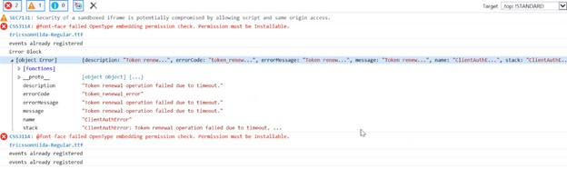 Issues in making silent MSAL calls to fetch access token. · Issue #2442 · AzureAD/microsoft ...