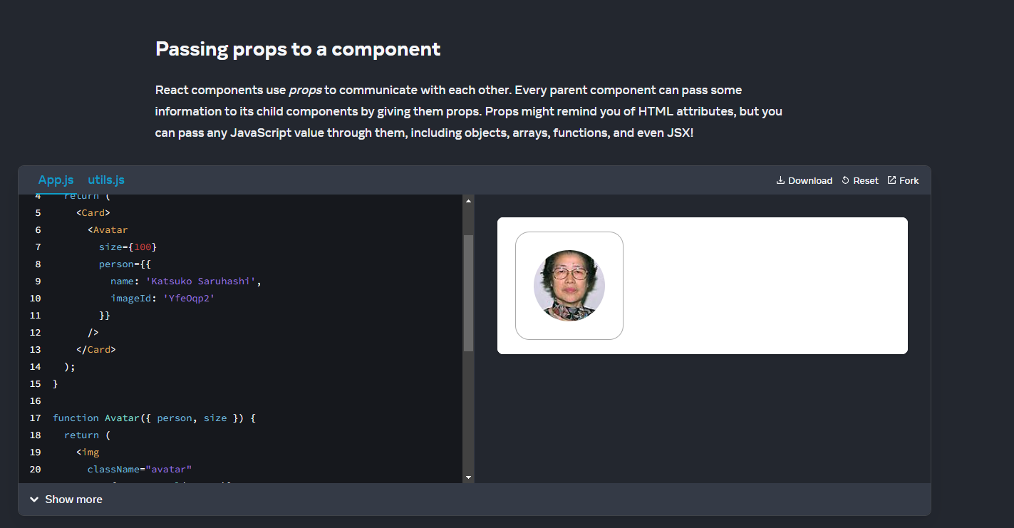 Different Order Of Passed Props And Argument Of Component · Issue 4811 · Reactjsreactdev · Github 5713