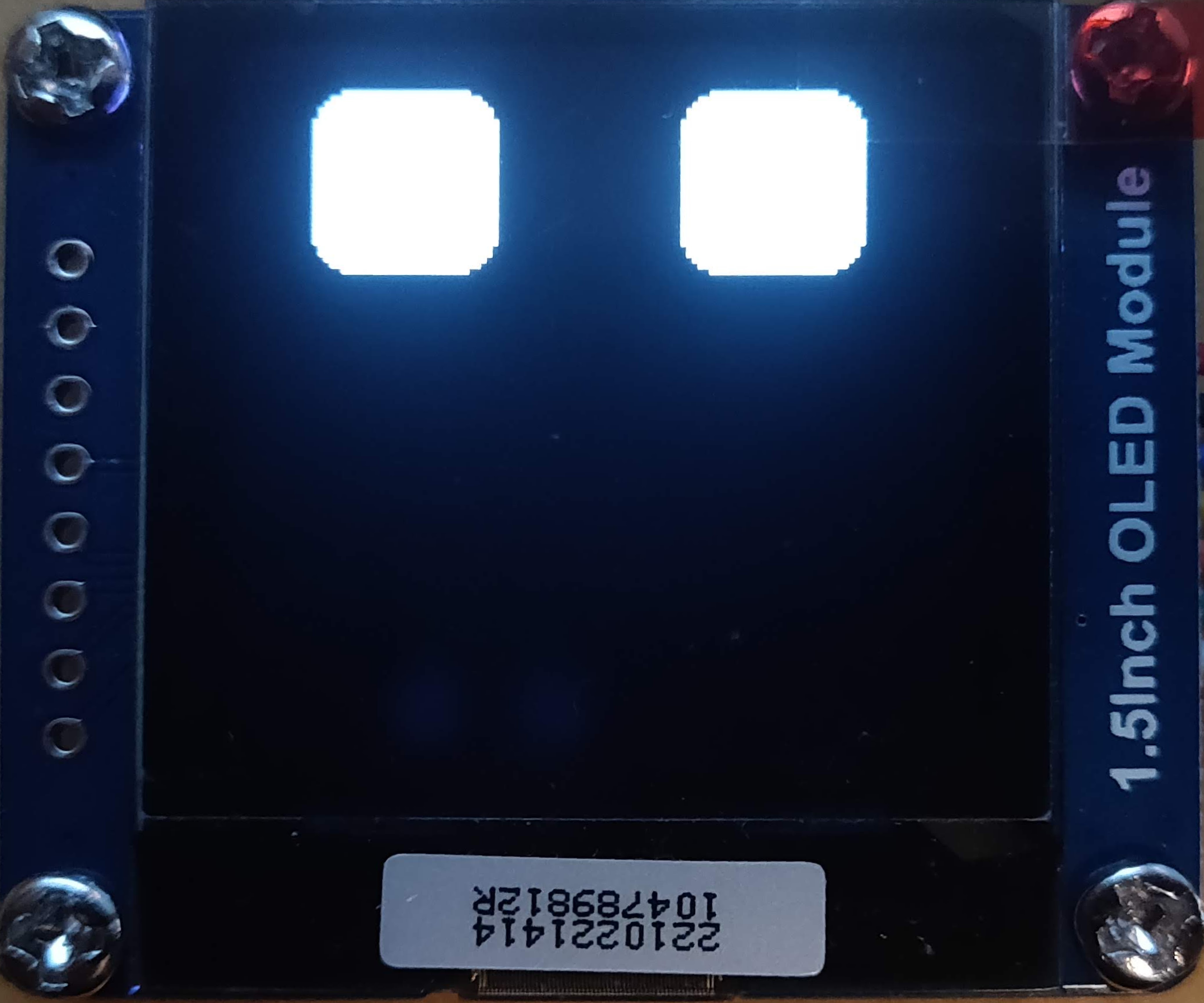 GitHub - mcules/RobotEyes