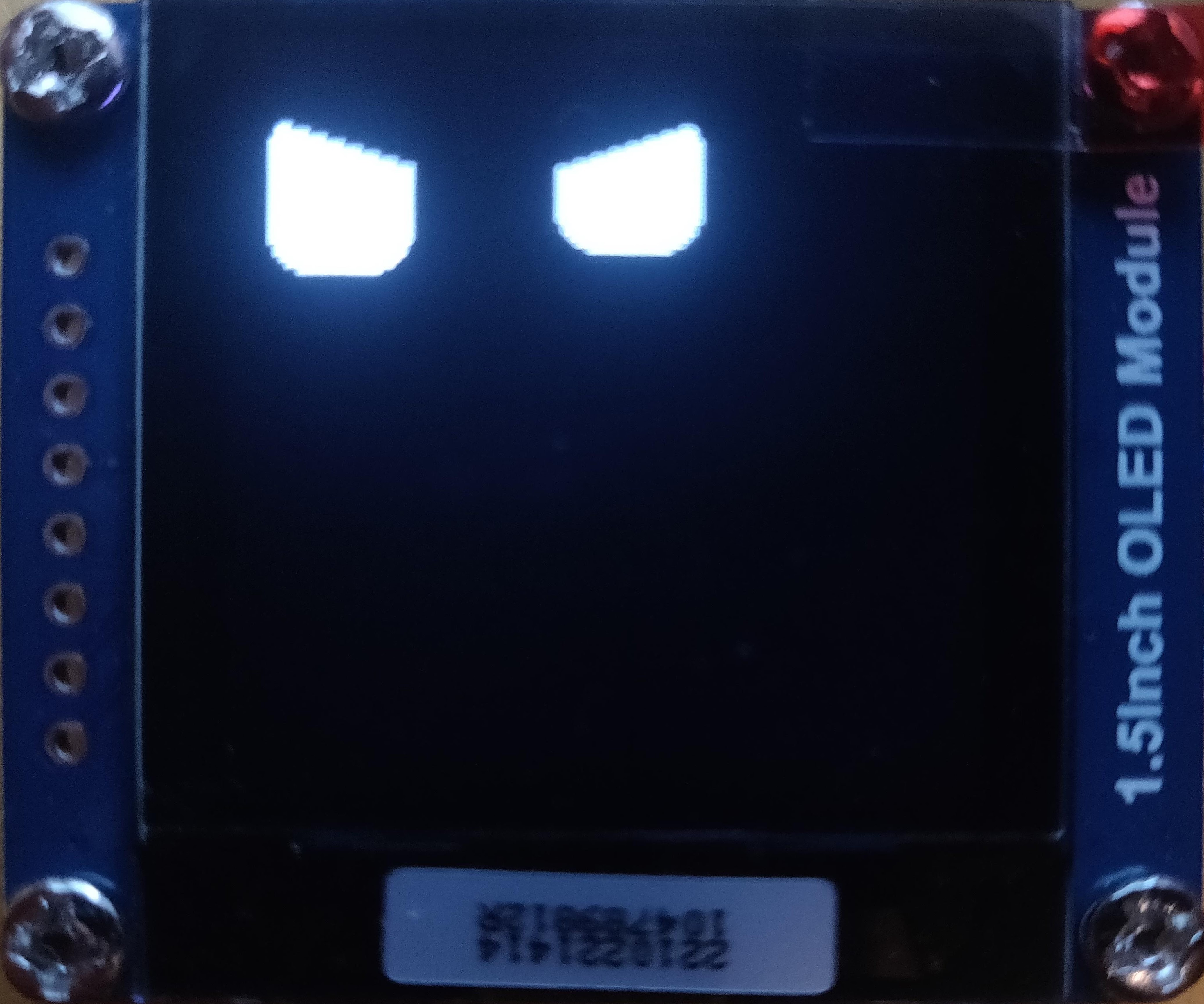 GitHub - mcules/RobotEyes