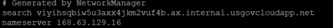 HINFO: unreachable backend: read udp 10.244.0.14:34014->168.63.129.16:53: i/o timeout · Issue ...