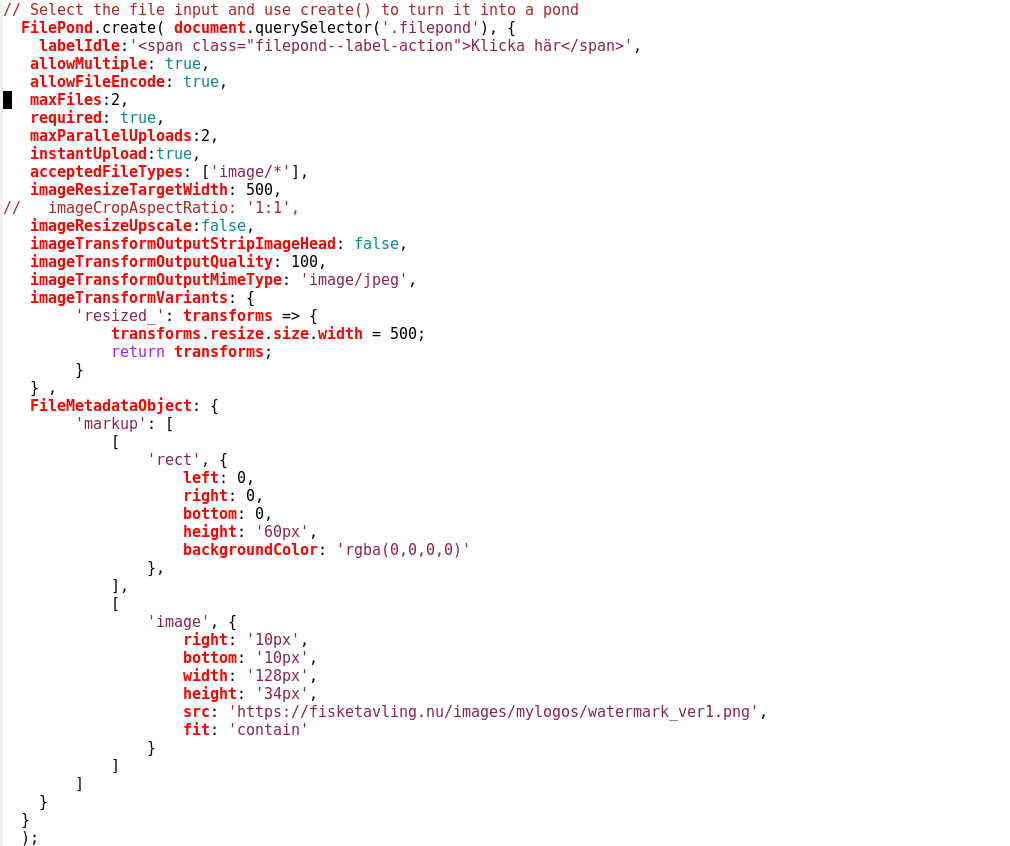 Preserve EXIF data? · Issue #250 · pqina/filepond · GitHub