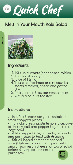 GitHub - mjstthomas/recipeApp