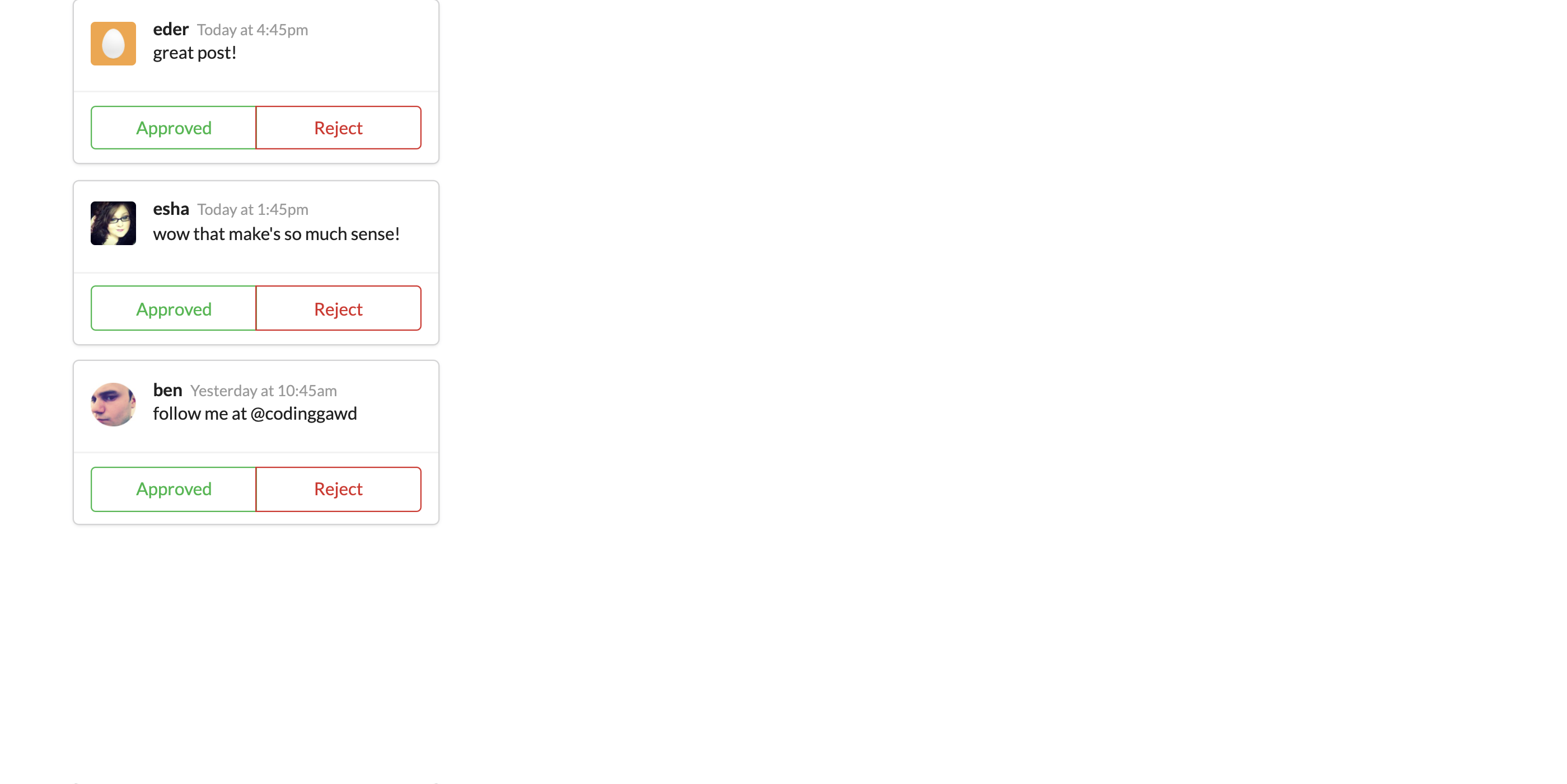 GitHub - eecanada/jsx-card
