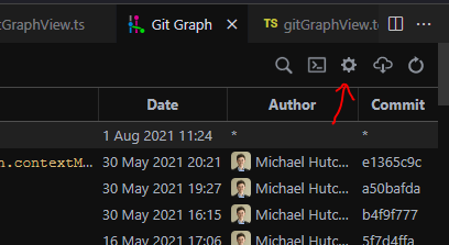 Remote Branches deleted outside of vscode don't update in Git Graph · Issue #545 · mhutchie ...
