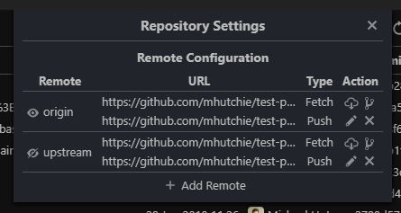 Ability to select which remotes to hide/show branches in the graph ...
