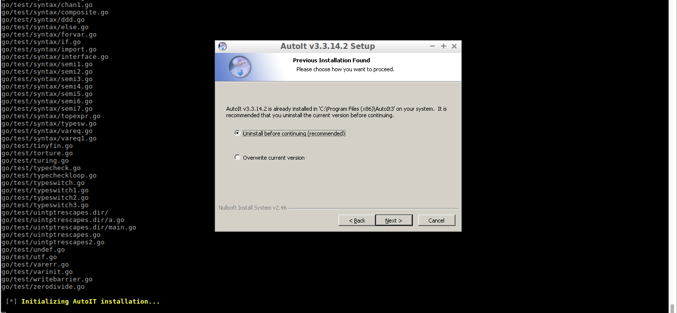 Clarification Needed: install_update_all · Issue #328 · trustedsec/ptf · GitHub