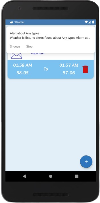 GitHub - alaagawish/Weather: Android application implemented using MVVM, ViewBinding, Picasso ...