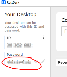 Long Password issues · Issue #1544 · rustdesk/rustdesk · GitHub