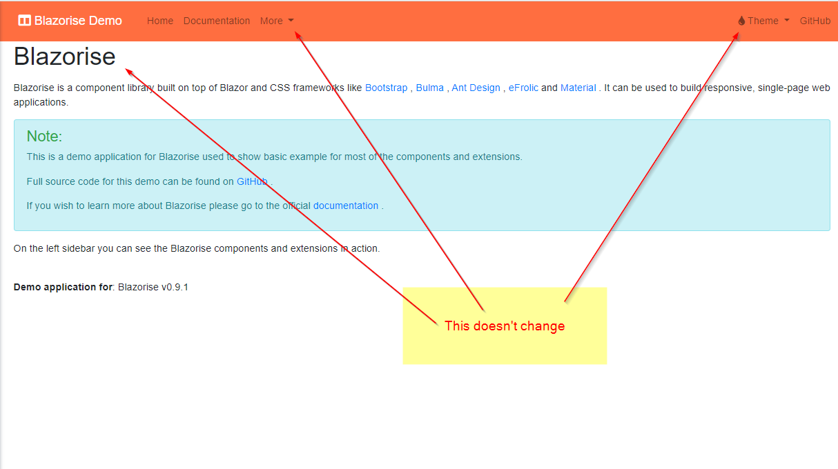 Bar Dark/Light Theme · Issue #1050 · Megabit/Blazorise · GitHub