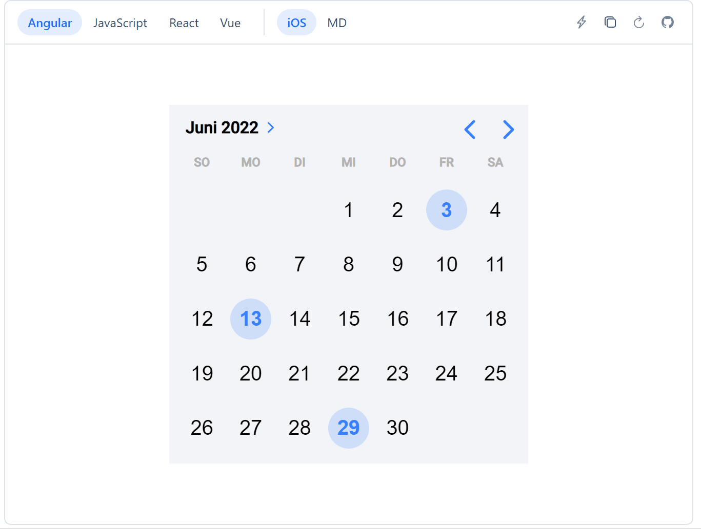Bug Issues With Datetime Example On Website · Issue 26184 · Ionic 7325